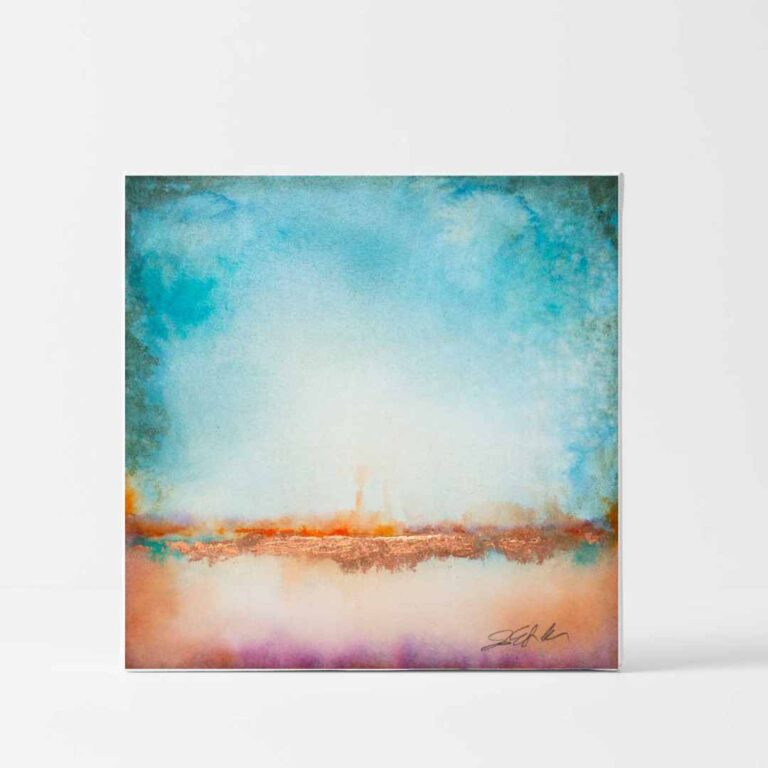 Watercolor Artist and Designer Jamie Hansen