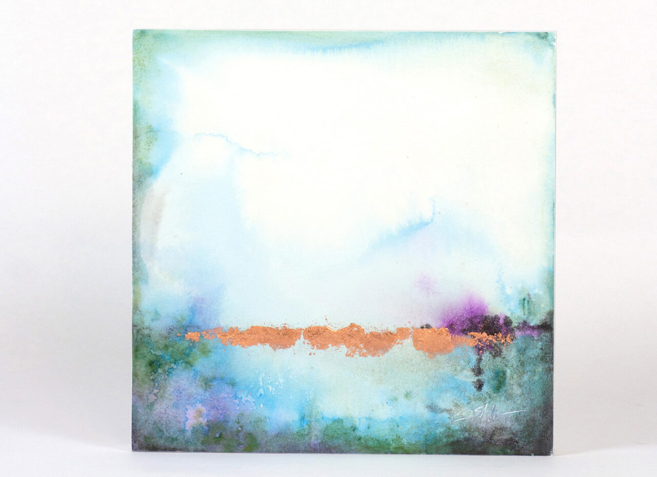 Watercolor Artist and Designer Jamie Hansen