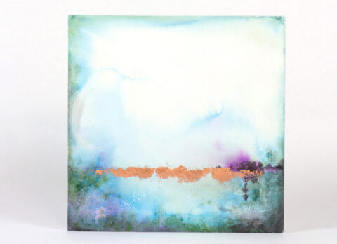 Watercolor Artist and Designer Jamie Hansen