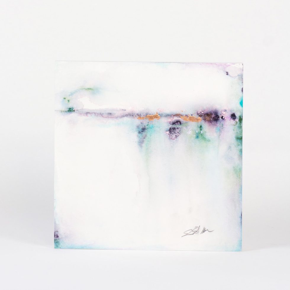 Watercolor Artist and Designer Jamie Hansen